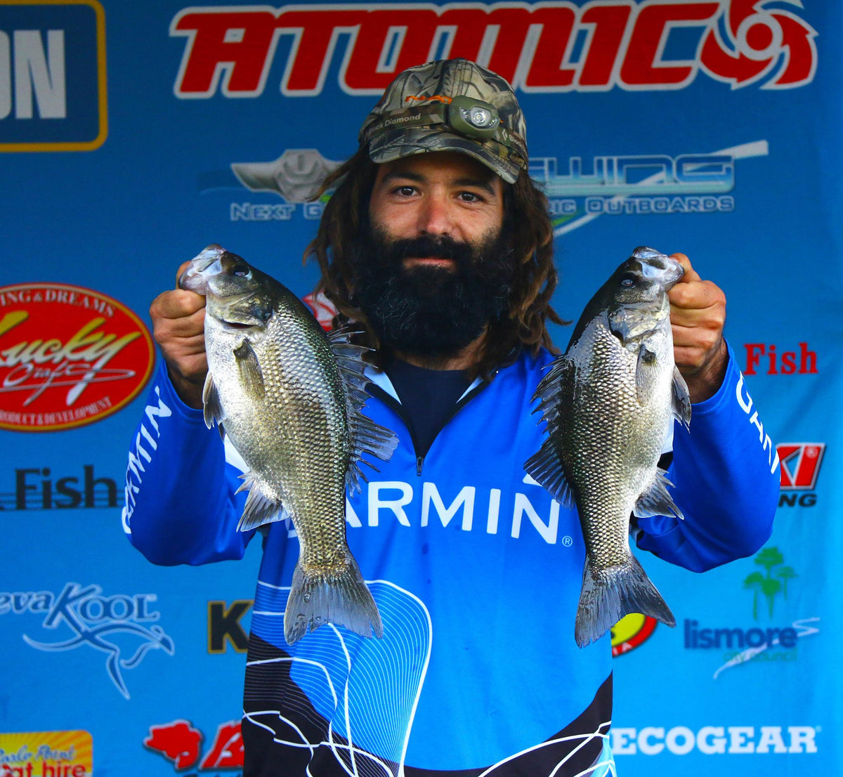 Ben Faro Wins the Fish Arrow Australia Blue Rock Blitz! | Native Watercraft