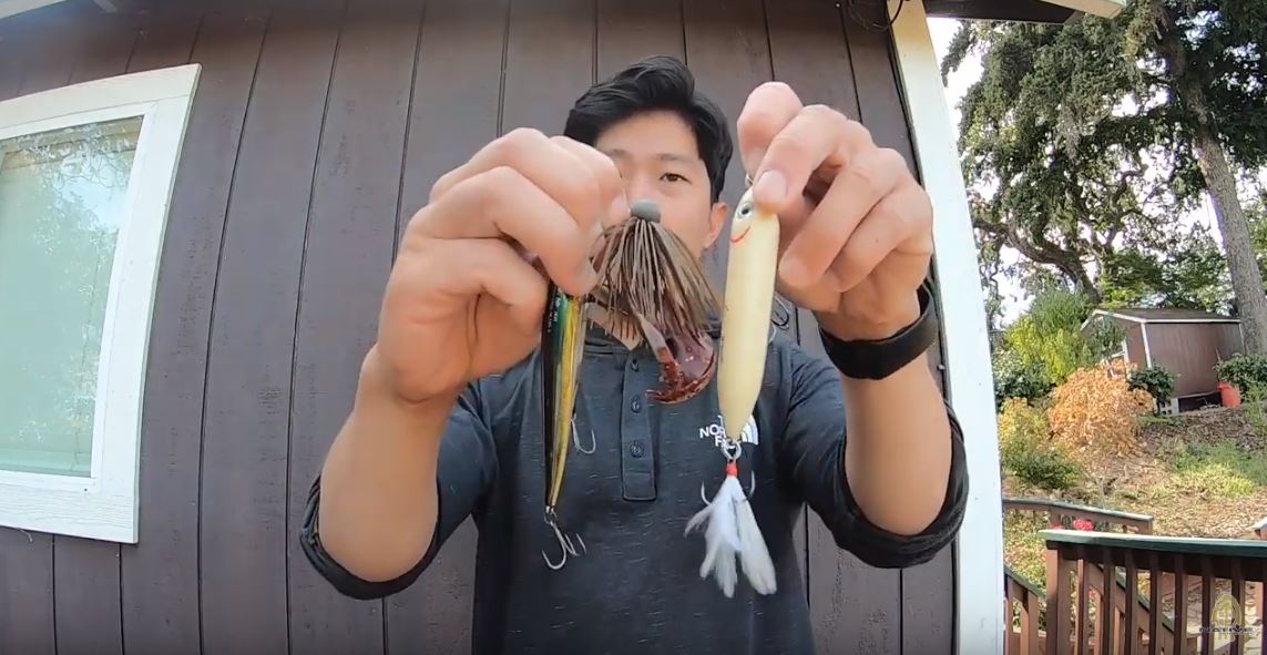 Three Baits for Fall Bass Fishing | Native Watercraft