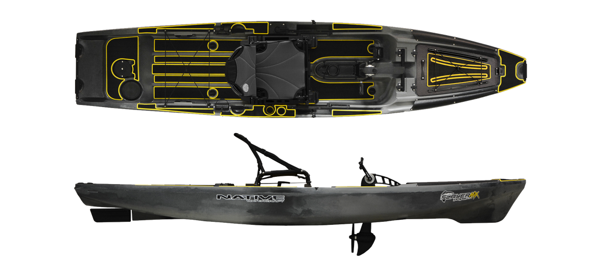 Slayer Propel MAX 12.5 Special Edition | Native Watercraft