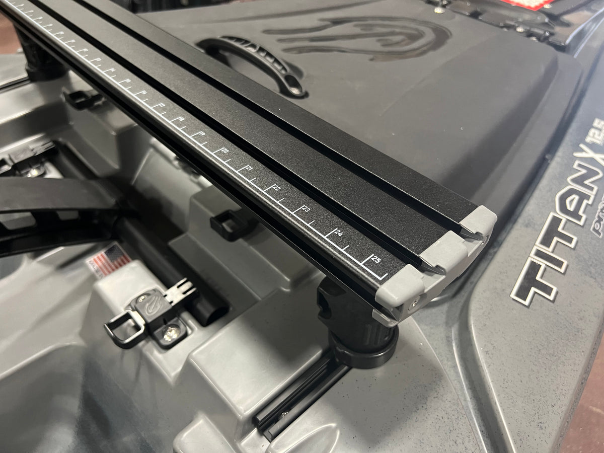 Captain's Bridge Accessory Mount Crossbar | Native Watercraft