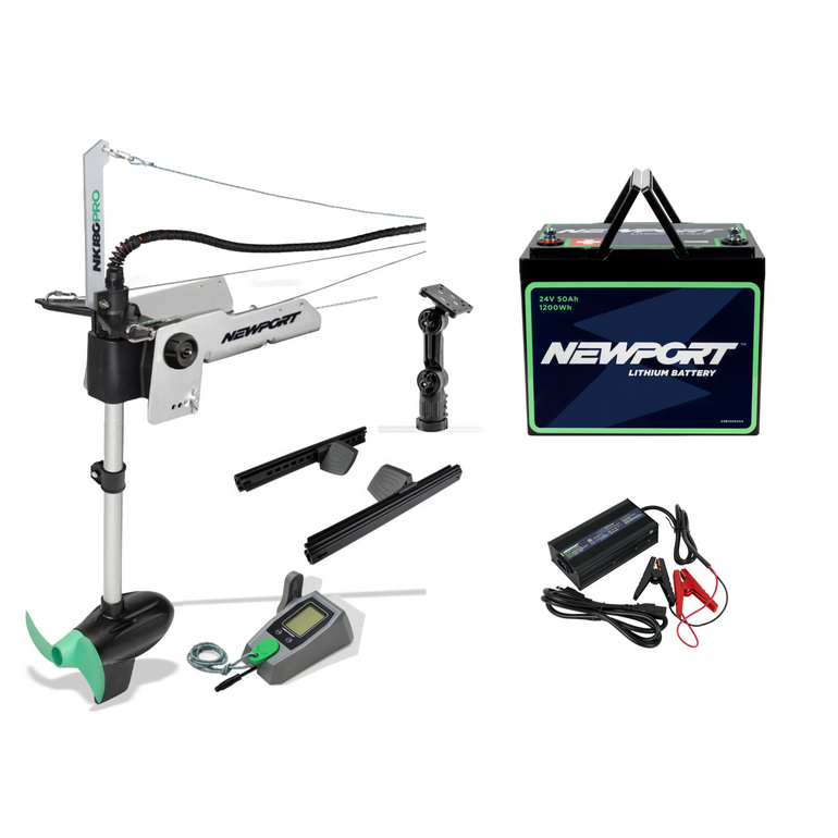 Motorization Kits – Native Watercraft