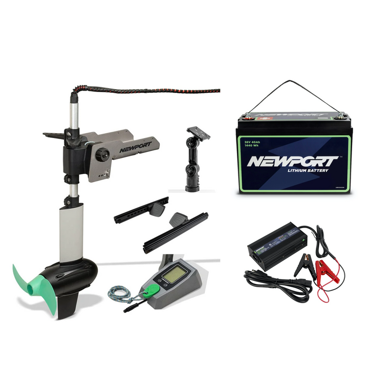 Motorization Kits – Native Watercraft