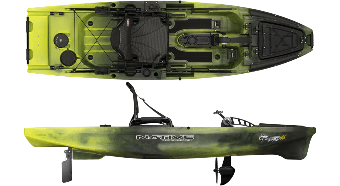 Slayer Propel 10 MAX Kayak | Native Watercraft