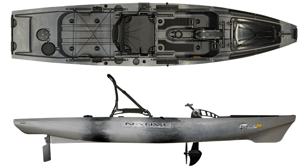 Slayer Propel 12.5 MAX | Native Watercraft