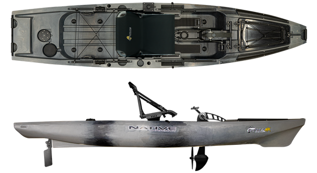 Slayer Propel 12.5 MAX – Native Watercraft