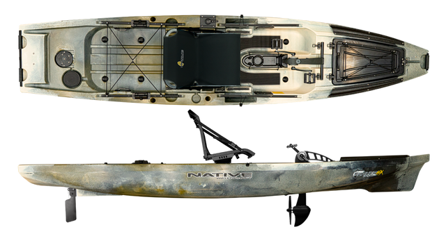 Slayer Propel 12.5 MAX – Native Watercraft