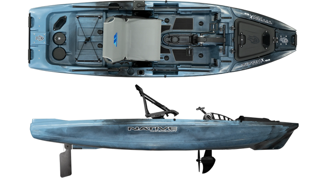 Ultimate FX 12 – Native Watercraft