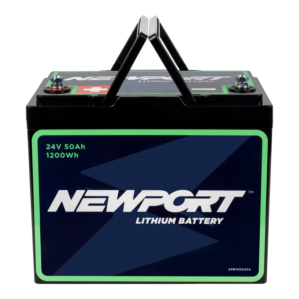 Slayer Propel 10 LTE Stern Newport NK180 PRO + 24V 50AH Battery Motori ...