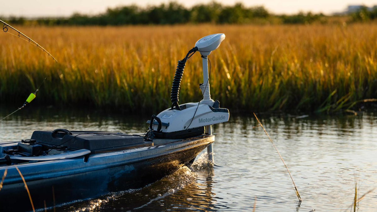 TitanX Propel 12.5 Bow Motorization Kits | Native Watercraft