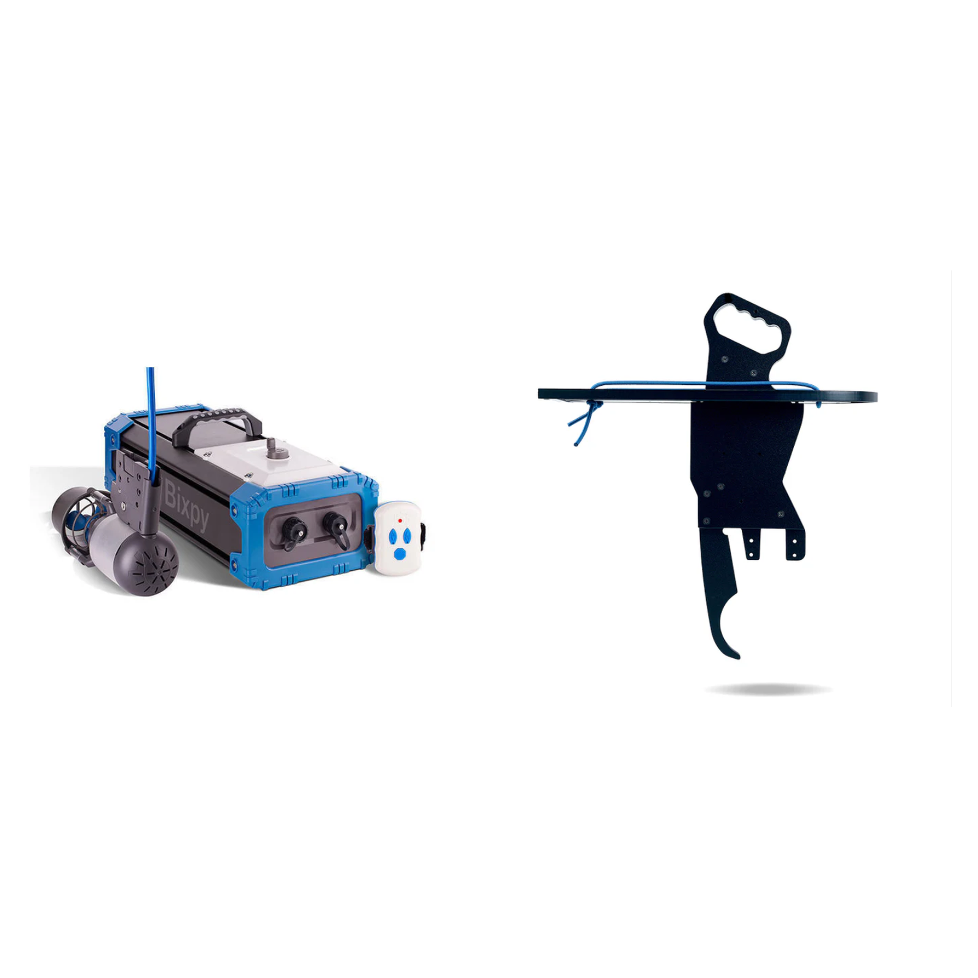 Bixpy K-1 Angler Pro Outboard Kit for Slayer Propel LTE and Max 10 ...