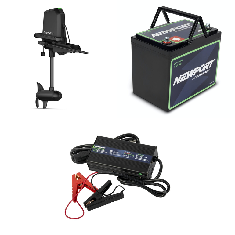 Motorization Kits – Native Watercraft
