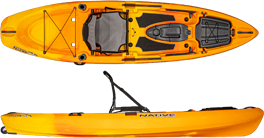Ultimate FX 12 – Native Watercraft