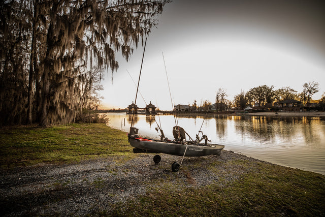 SideKick Wheel Transport System- Native – Native Watercraft