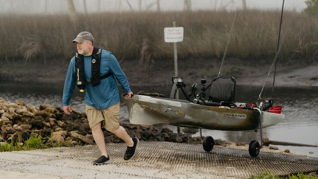 SideKick Wheel Transport System- Native – Native Watercraft