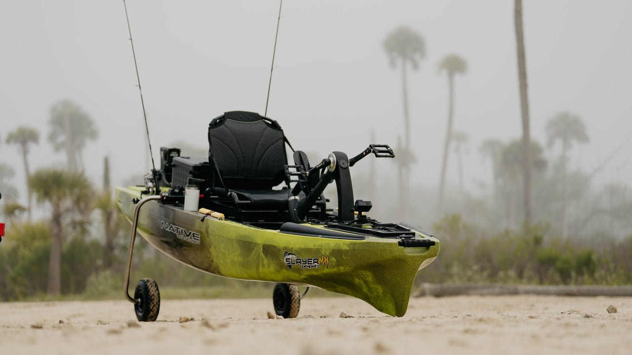SideKick Wheel Transport System- Native – Native Watercraft