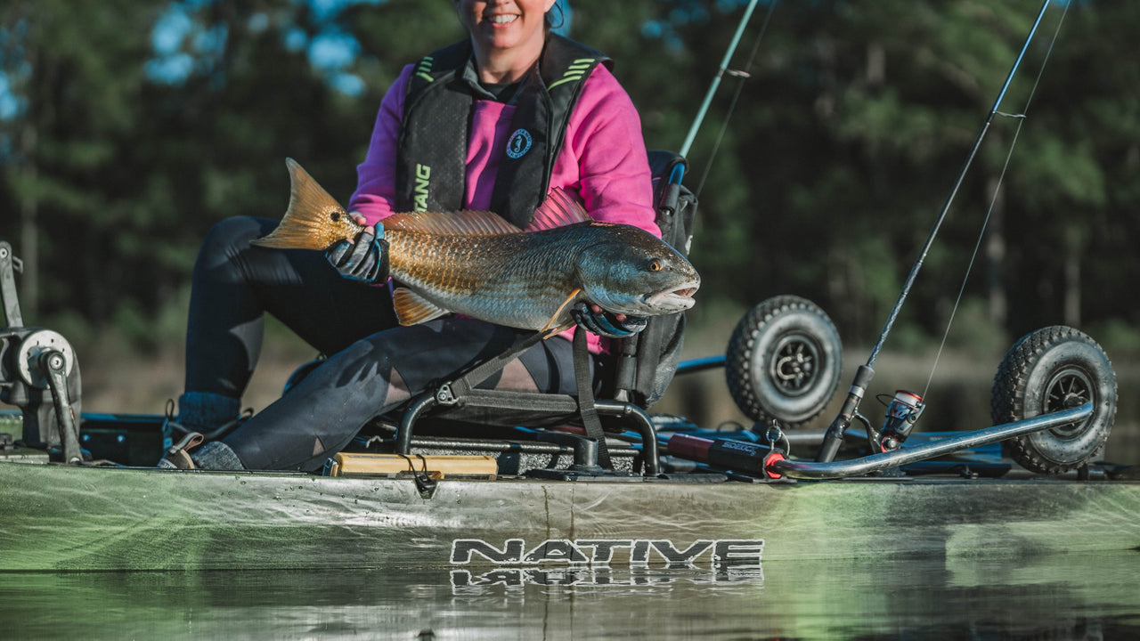 SideKick Wheel Transport System- Native – Native Watercraft