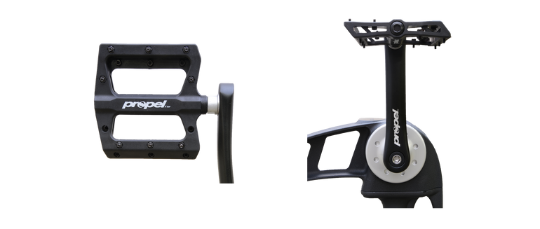 Propel Pedal Drive System | Native Watercraft