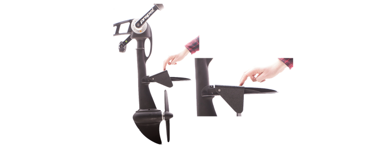 Propel Pedal Drive System | Native Watercraft