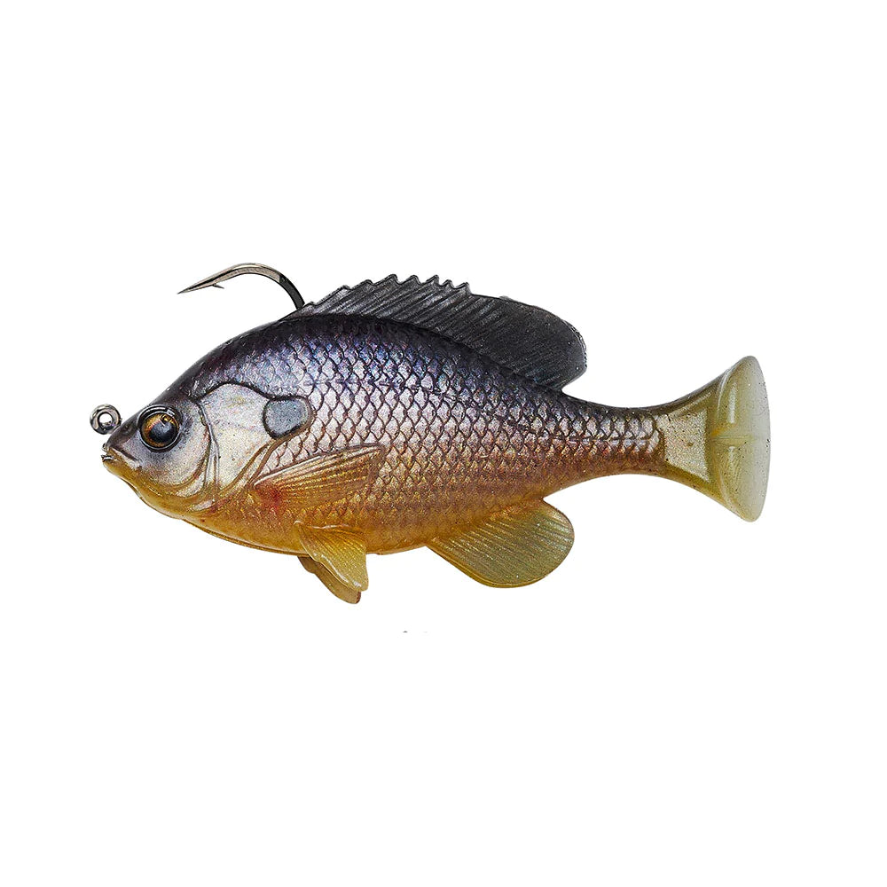 Savage Gear Pulse Tail Bluegill RTF | Native Watercraft